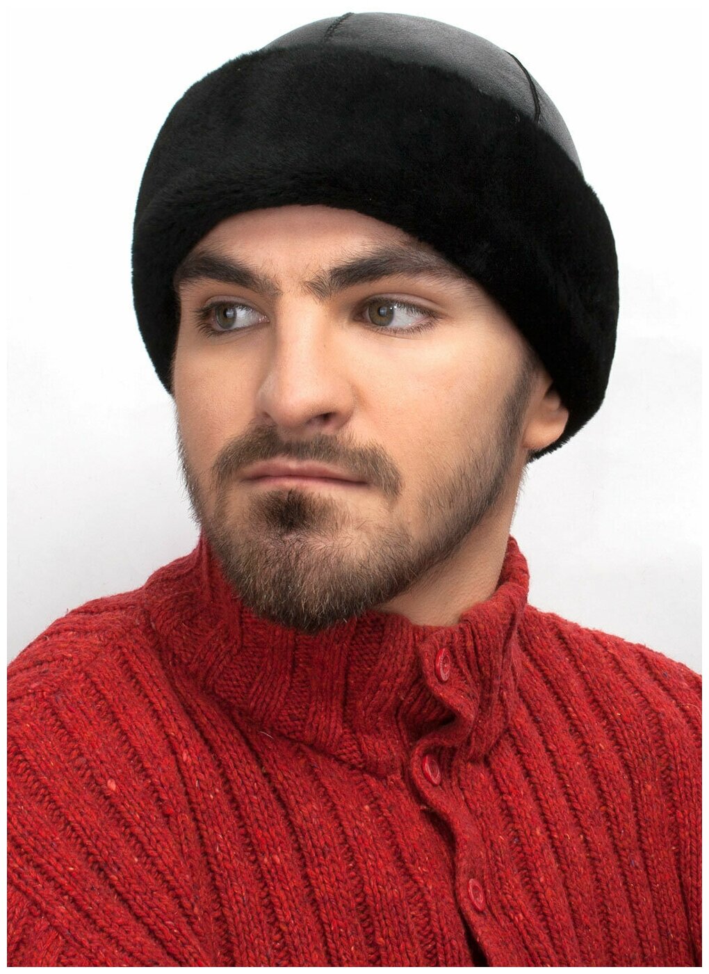 Шапка для мужчин