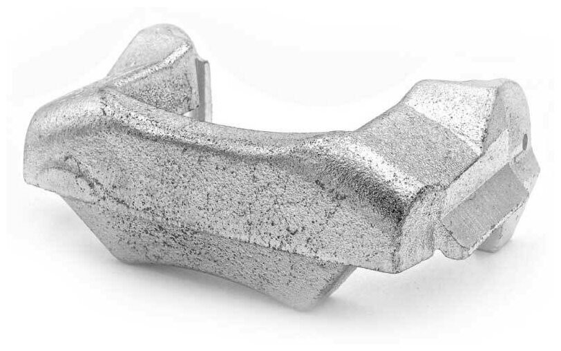 Скоба суппорта ВАЗ 2121 левая (ладошка), 2121-3501017