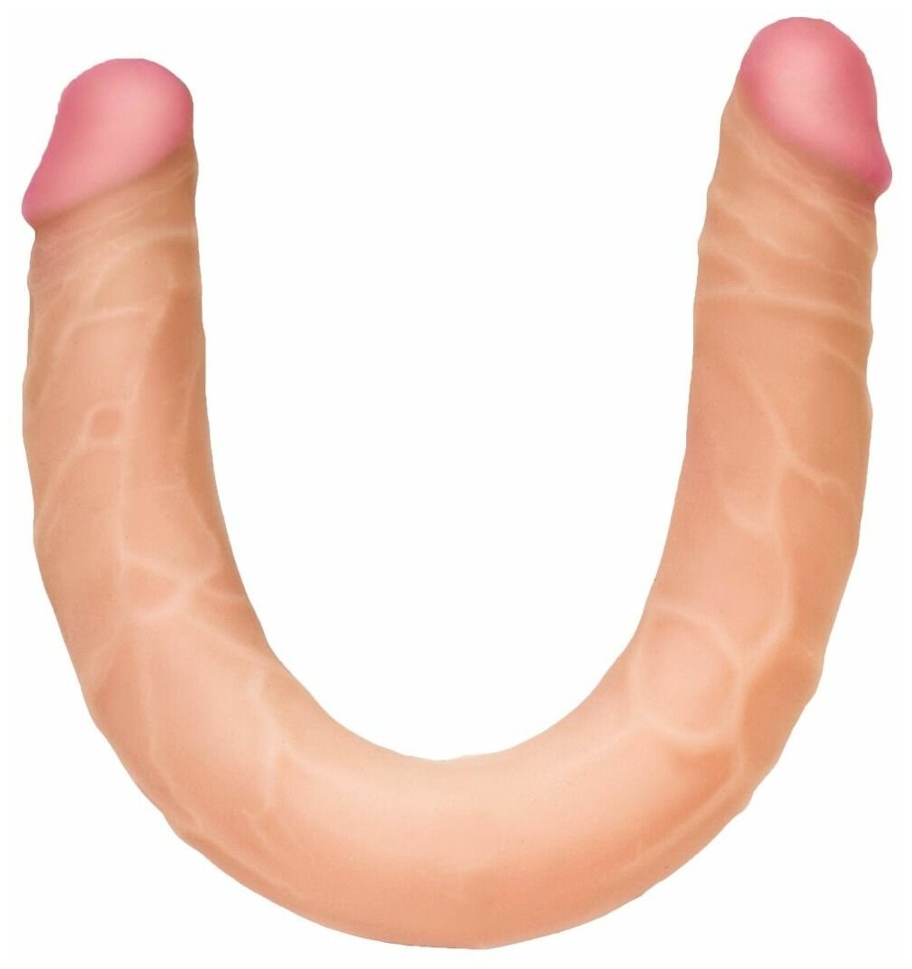 Двухголовый фаллоимитатор - 47,8 см, 931300, 47496