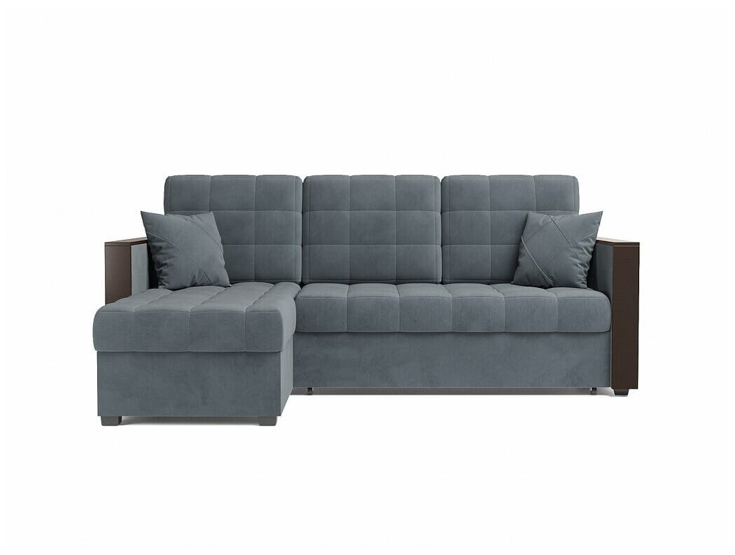 Artum Угловой диван Техас левый велюр диз. 5