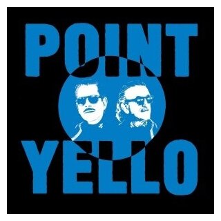 Виниловые пластинки, Polydor, YELLO - Point (LP)