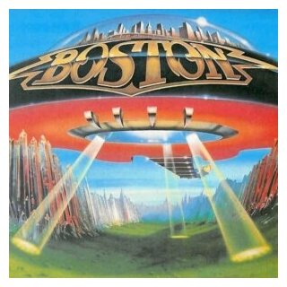 Компакт-диски, Epic, BOSTON - Don't Look Back (CD)