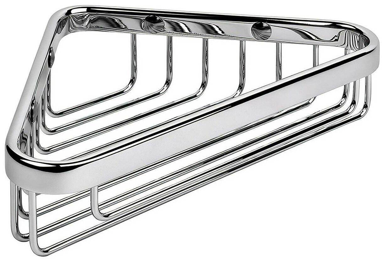 Угловая полочка-решётка Colombo Basic B2732