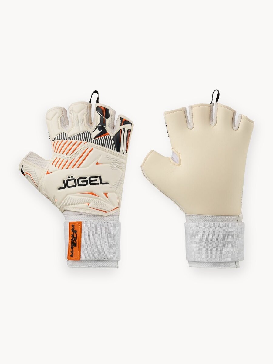 Перчатки вратарские Jogel MAGNUM Sala EL4, р-р 11