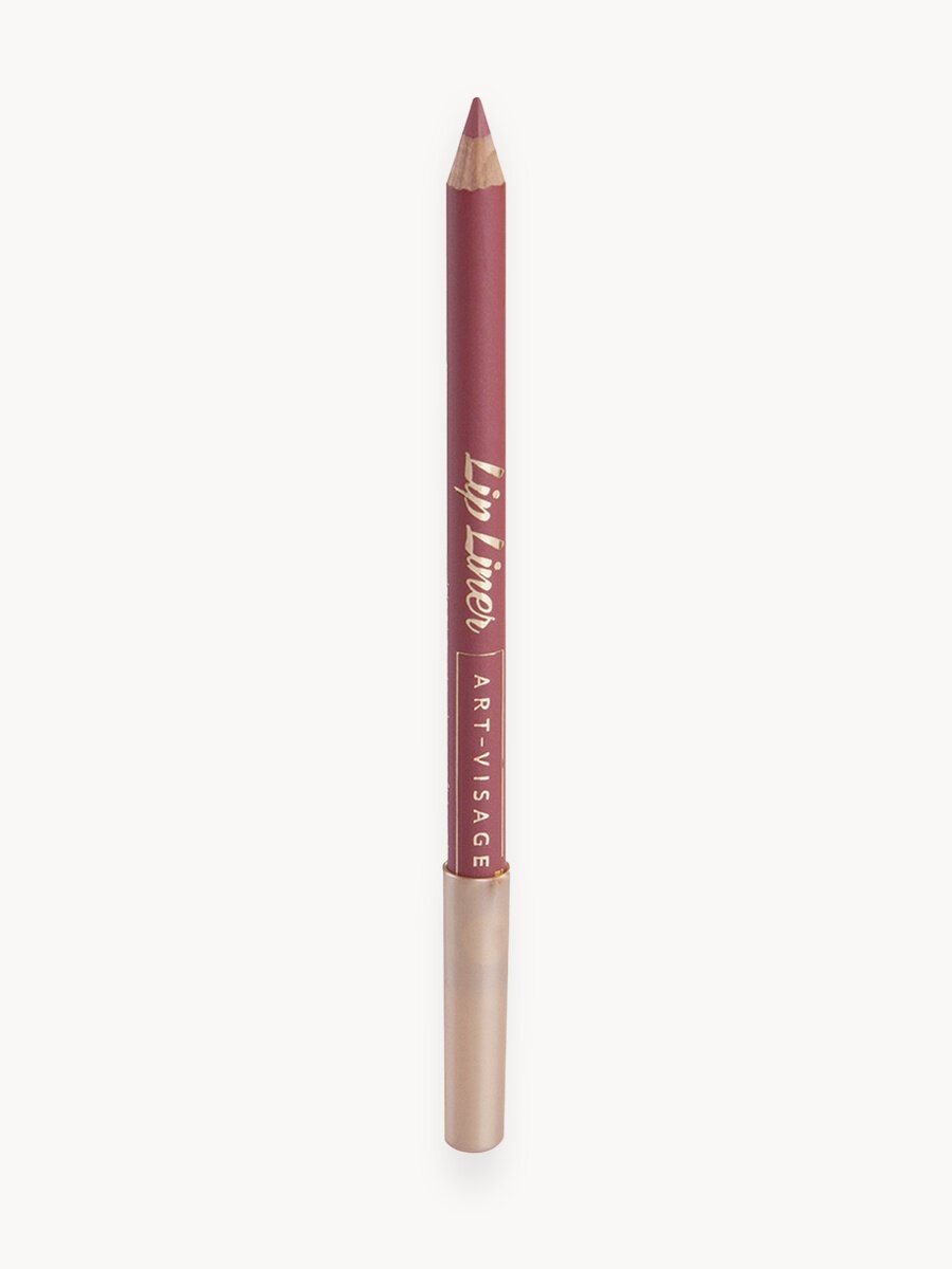 Карандаш Art-Visage Lip Liner 44 "Летний Закат", кремовый, матовый