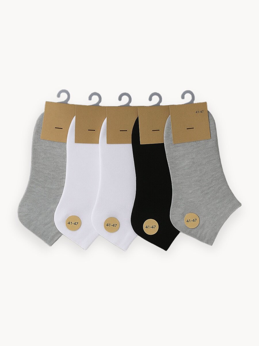 Носки Весна-лето 2025, комплект