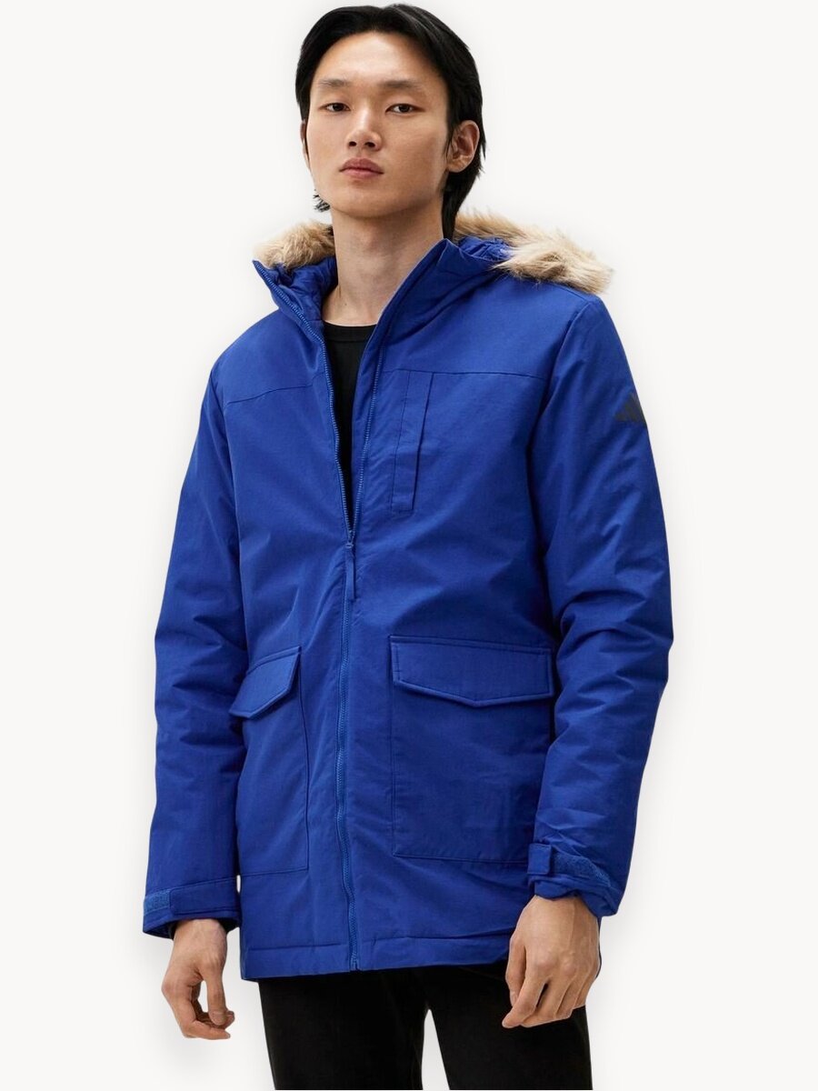 Куртка Paveric Fur Parka