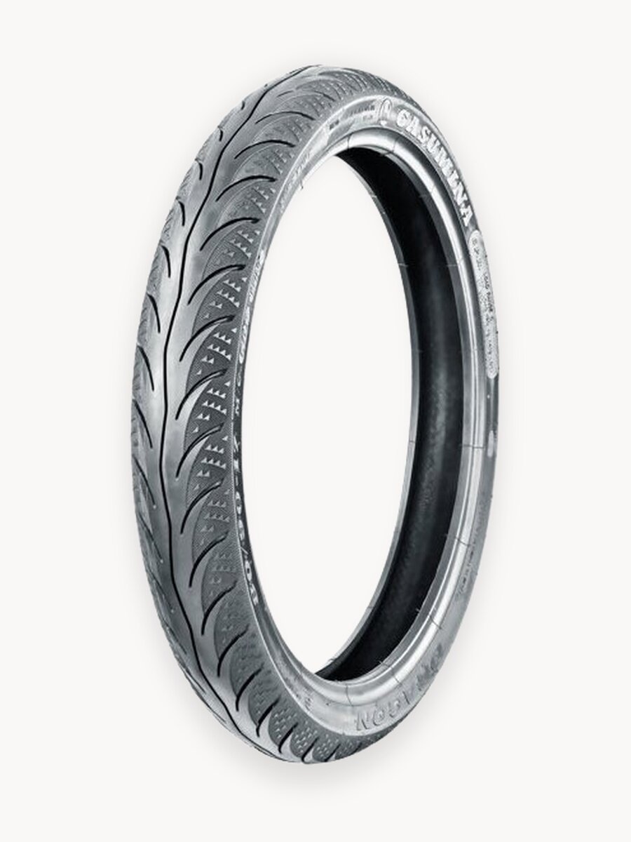 12 Шина для скутера 110/70-12 6PR CA134S TL без камеры