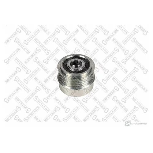 Шкив генератора OPEL ASTRA/CORSA/MERIVA/ZAFIRA 1.4-2.0 98, 2001448SX STELLOX 20-01448-SX