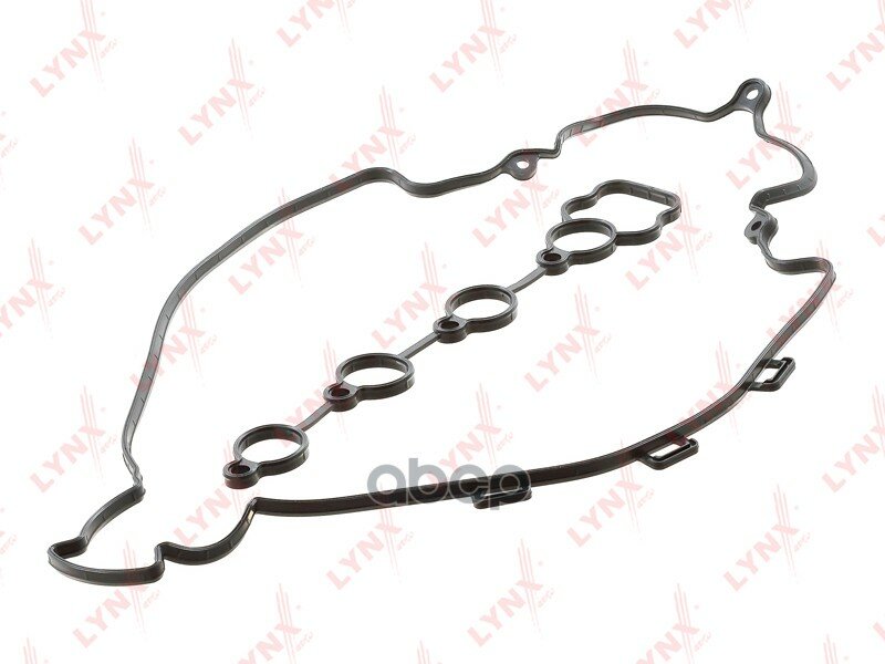 Прокладка крышки ГБЦ CHEVROLET Captiva 2.4 11> / Malibu 2.4 08-12 / HHR 2.4 06-11 OPEL Antara 2.4 1 LYNXauto арт. sg-1100