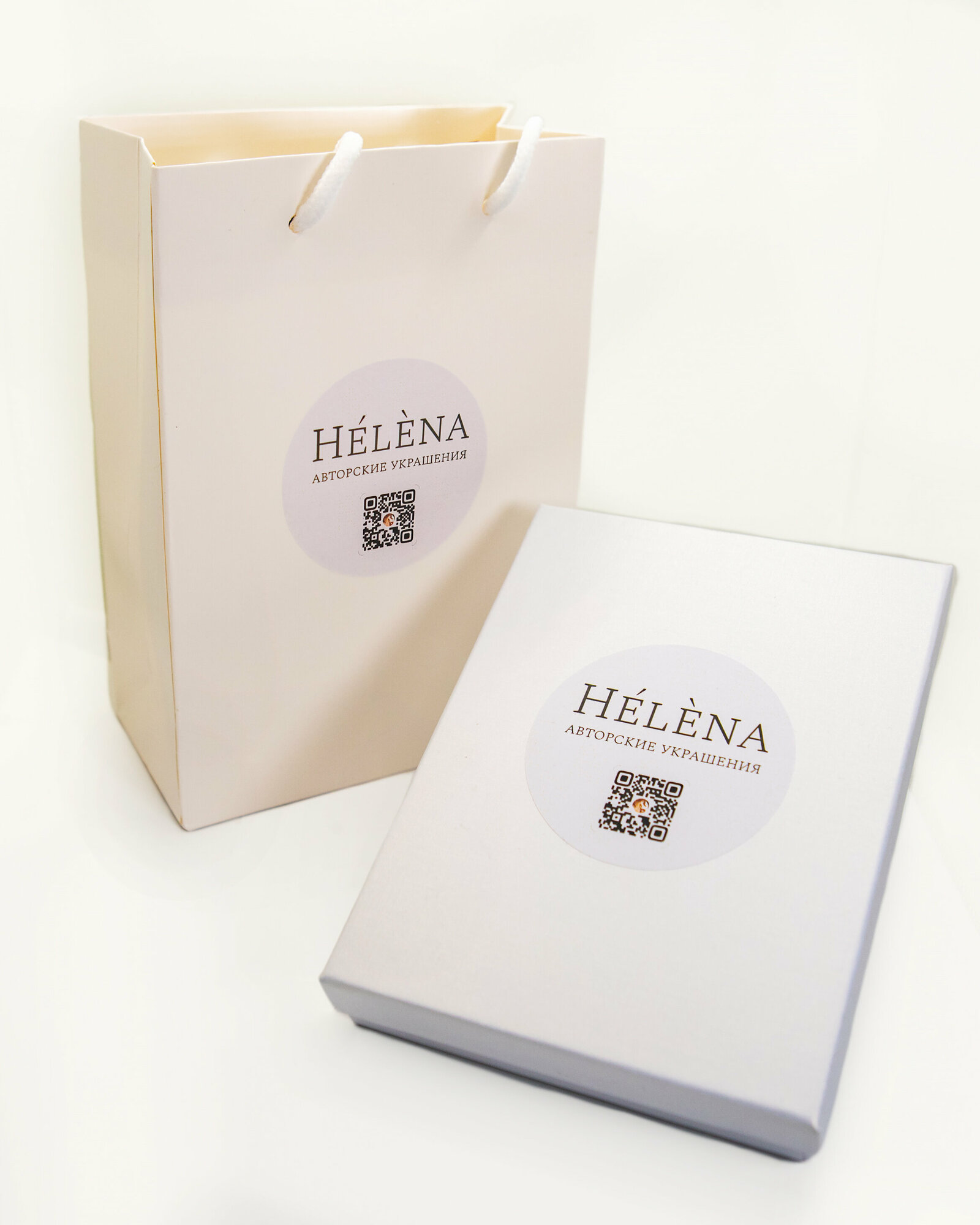 Колье Helena, хризолит, аметист, длина 45 см, зеленый — фото 1