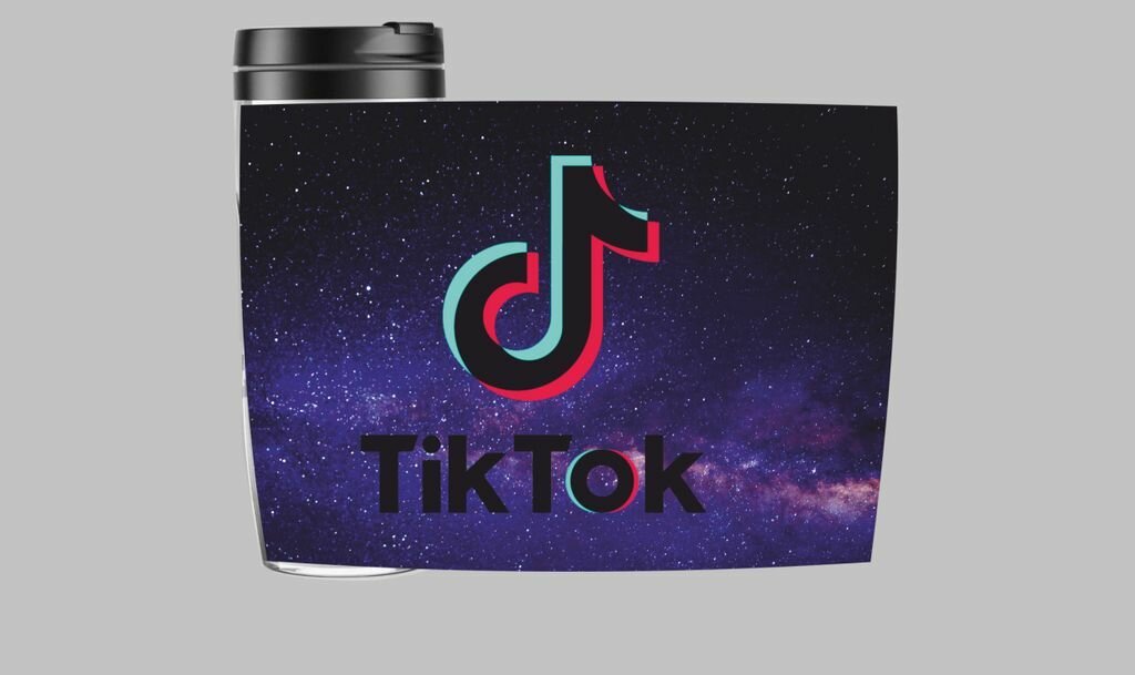 Термостакан Tik-Tok, Тик-Ток №2