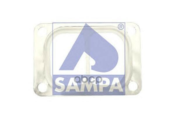 Прокладка MAN турбокомпрессора SAMPA SAMPA арт. 022.253