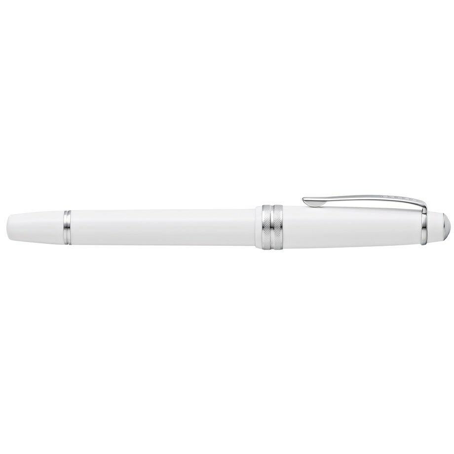 Ручка-роллер Selectip Cross Bailey Light White — фото 1