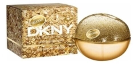 Donna Karan Golden Delicious Sparkling Apple парфюмерная вода 50мл