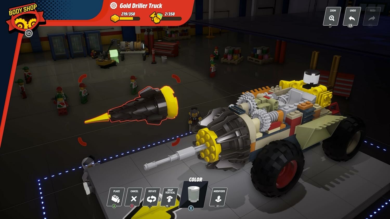 Lego 2K Drive для PS5 — фото 1