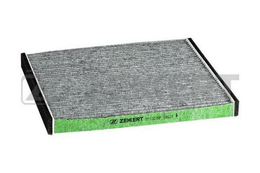 ZEKKERT IF3235P Фильтр салон. антибакт. Toyota Rav 4 (A10 A20) 00- Chery Tiggo 4 18- Tiggo 8 Pro 21- M11 08- Ge