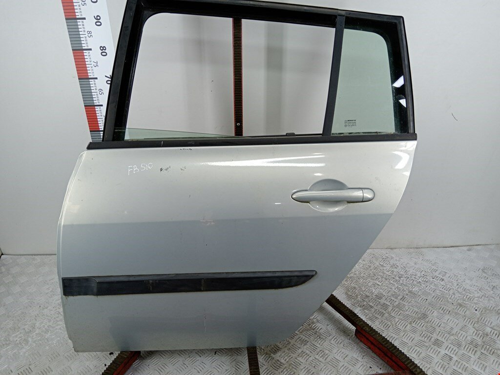 Дверь задняя левая Renault Megane 2 7751475034 арт. 1909906