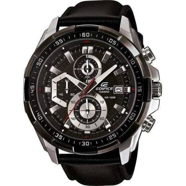 Наручные часы CASIO Edifice, черный