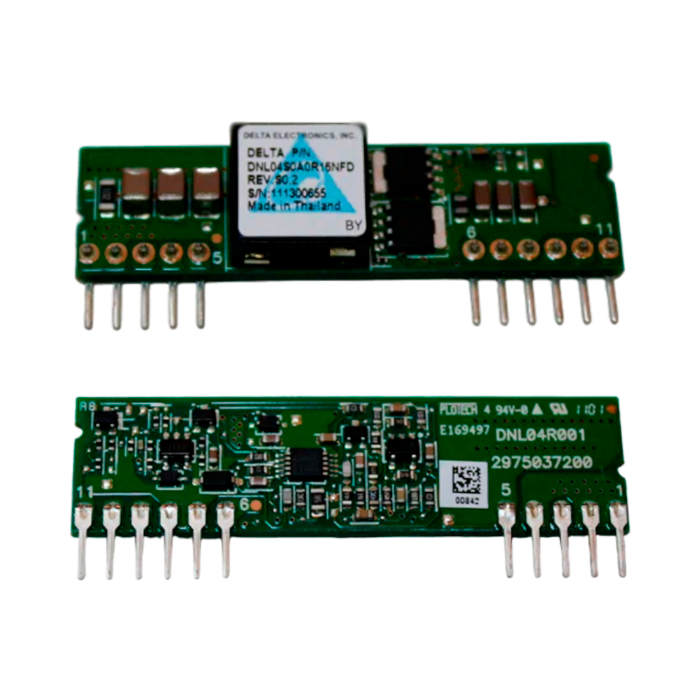 Преобразователь Delphi DNL04S0A0R16NFD