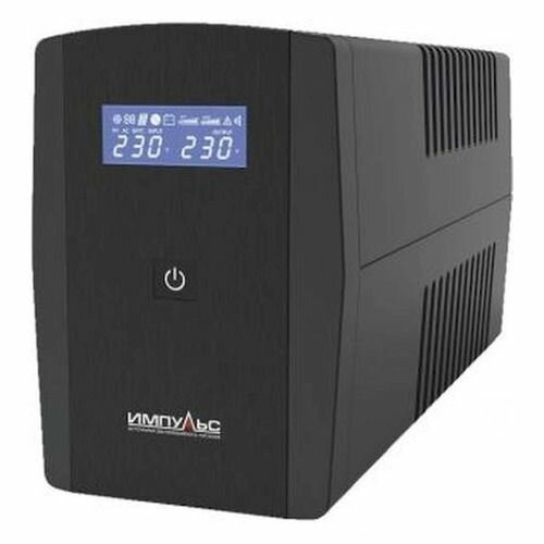 ИБП импульс JS10102, 1000ВA