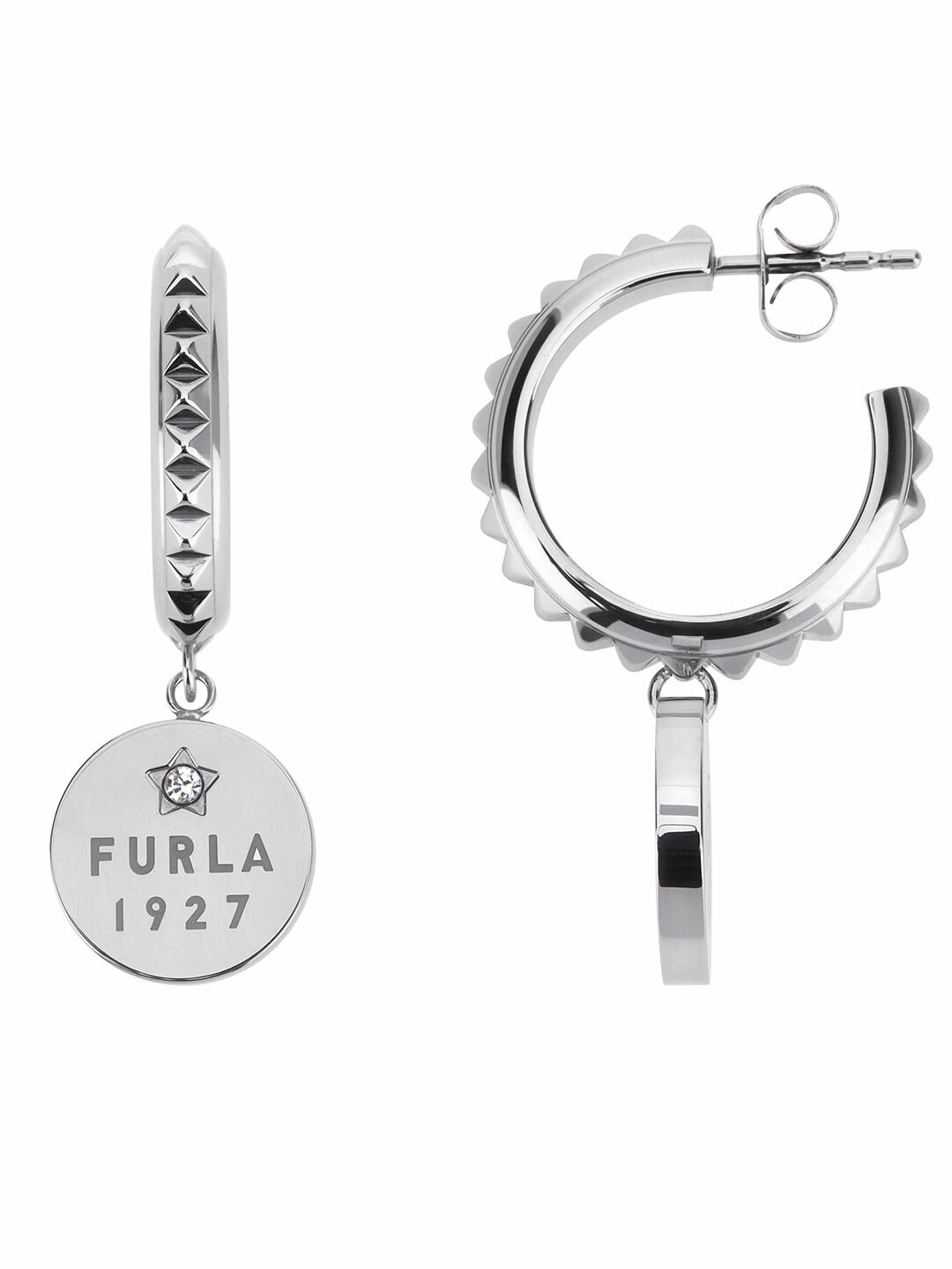 Серьги конго