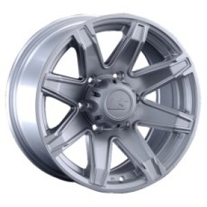 Литой колесный диск LS Wheels 763 8x16/6x139.7 D106.1 ET10 S