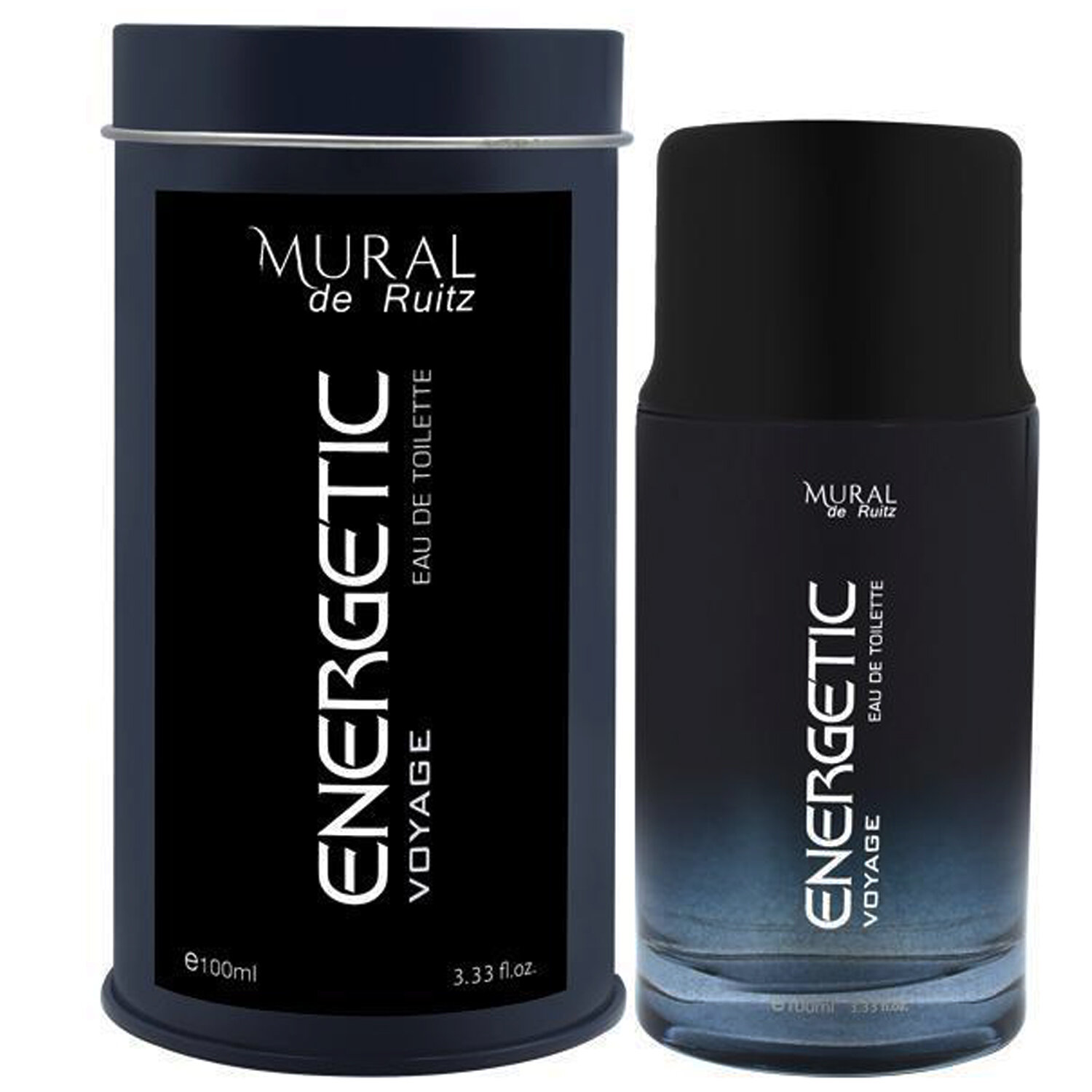Туалетная вода Mural de Ruitz Energetic Voyage Spray 100 ml