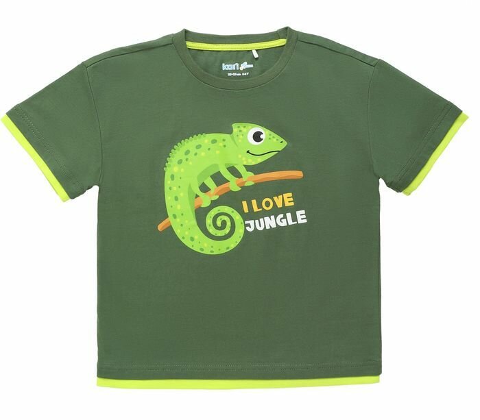 Футболка Осень-зима 2024