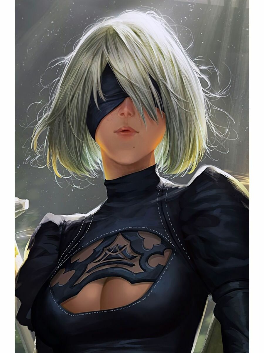 Постер "Nier. Automata"