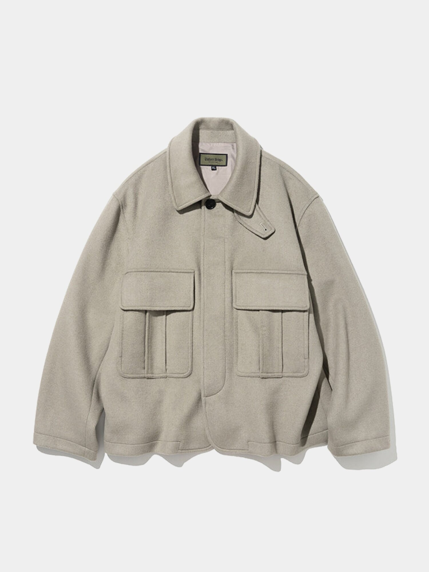 Куртка Pocket Wool