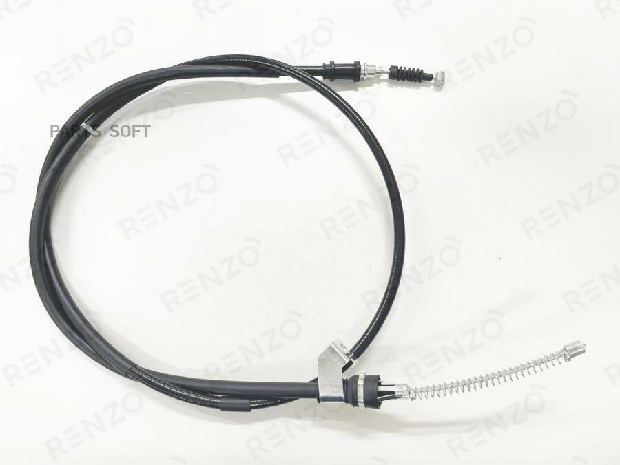 RZC118 RENZO тросы стояночного тормоза RZC118