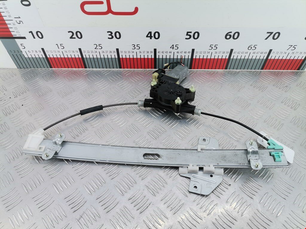 Стеклоподъемник электрический двери передней левой Kia Rio 2 (JB) 824011G010 арт. 1879572