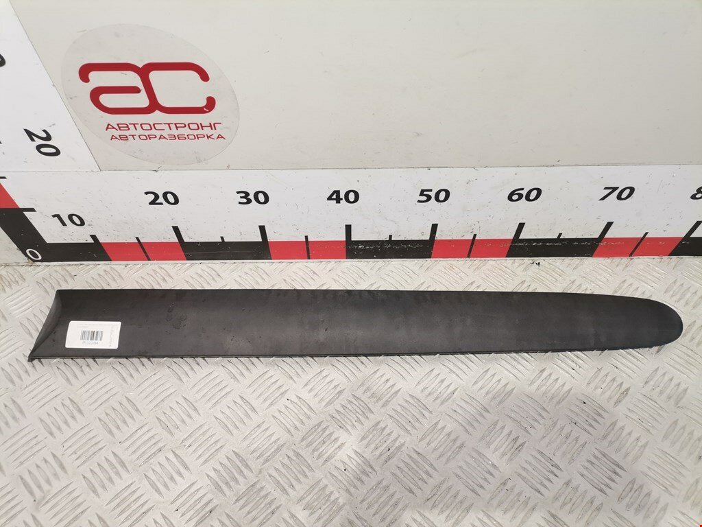 Накладка (молдинг) двери задней правой Renault Scenic 1 7700841672 арт. 1532204