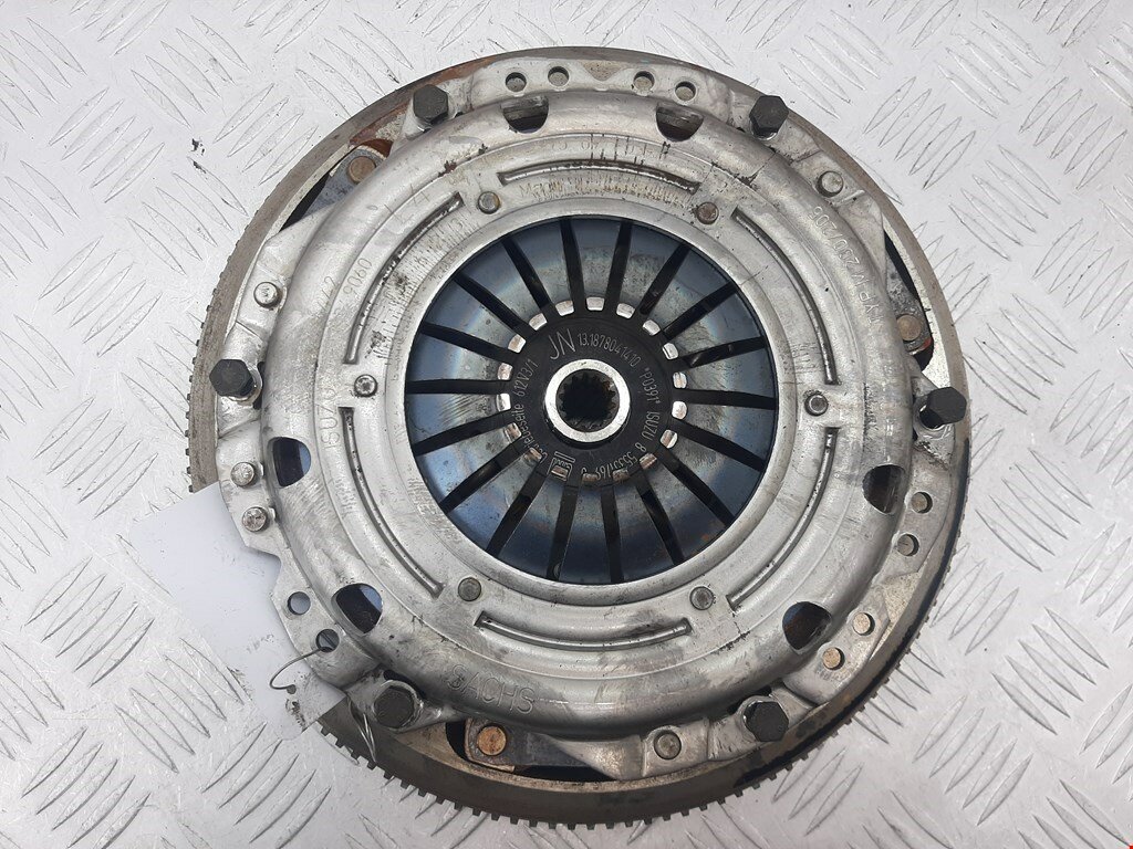 Маховик (демпфер сцепления) Opel Astra G 616015 арт. 2038851