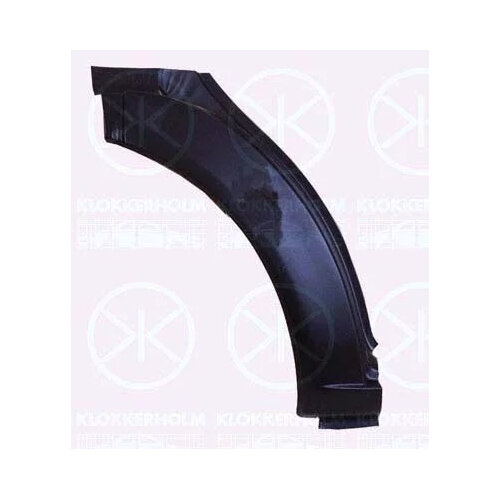 Крыло, KLOKKERHOLM 2509331 (1 шт.)