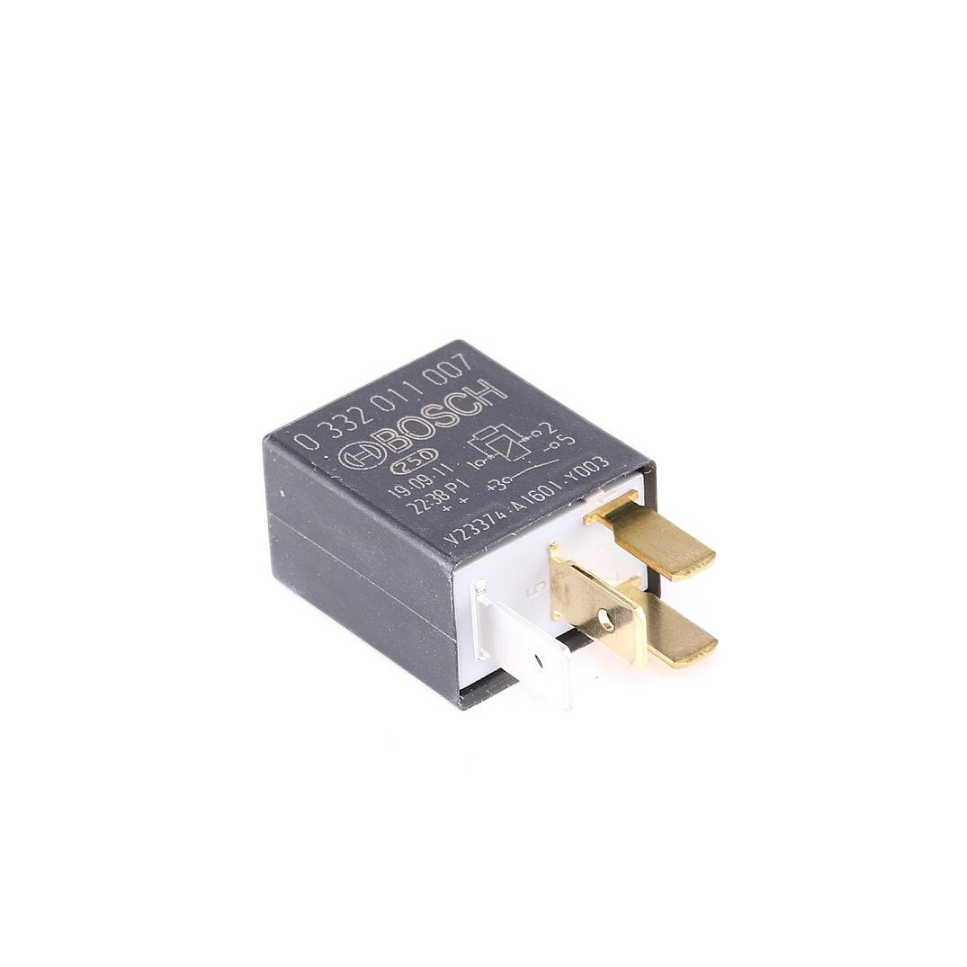 Реле универсальное для автомобиля, BOSCH 0 332 011 007 (1 шт.)