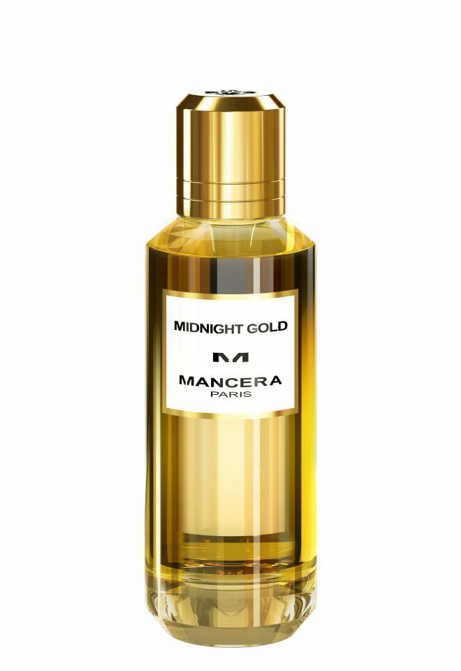 Mancera Midnight Gold Парфюмерная вода 60 мл 60