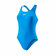 Купальник Speedo, размер 30, голубой