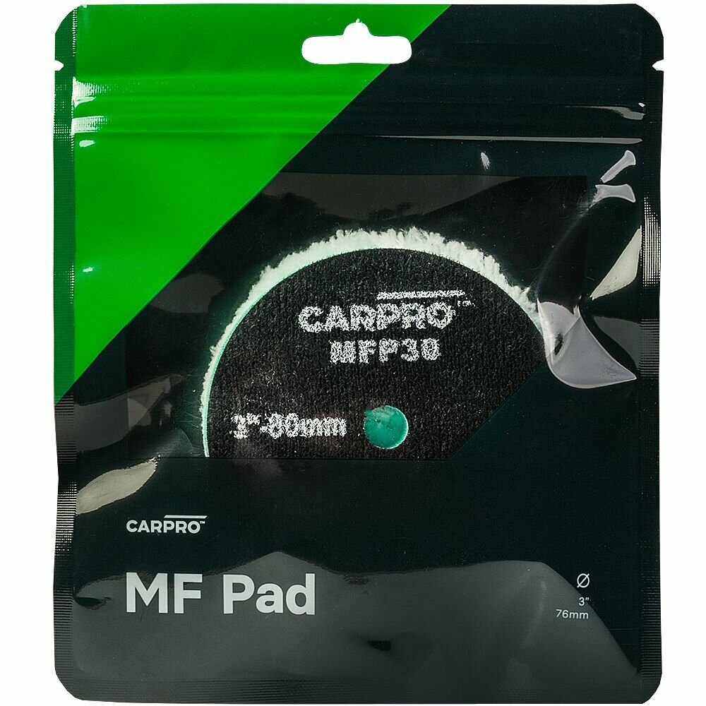 Полировальный круг микрофибровый 80 мм MF Pad