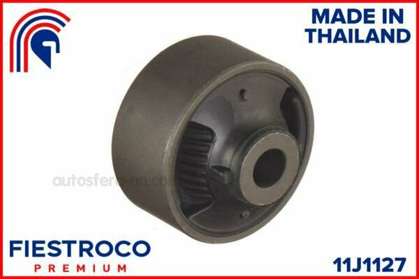 FIESTROCO 11J1127 Сайлентблок рычага NISSAN X-TRAIL/QASHQAI 07- пер. подв. 11J1127