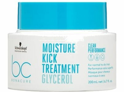 Schwarzkopf Professional Маска косметическая Для сухой кожи