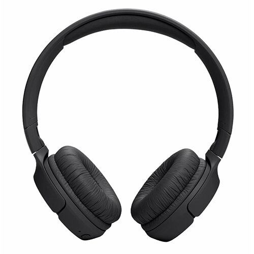 JBL Наушники JBL Tune 520BT, беспроводные, накладные, с микрофоном, black, оригинал — фото 1