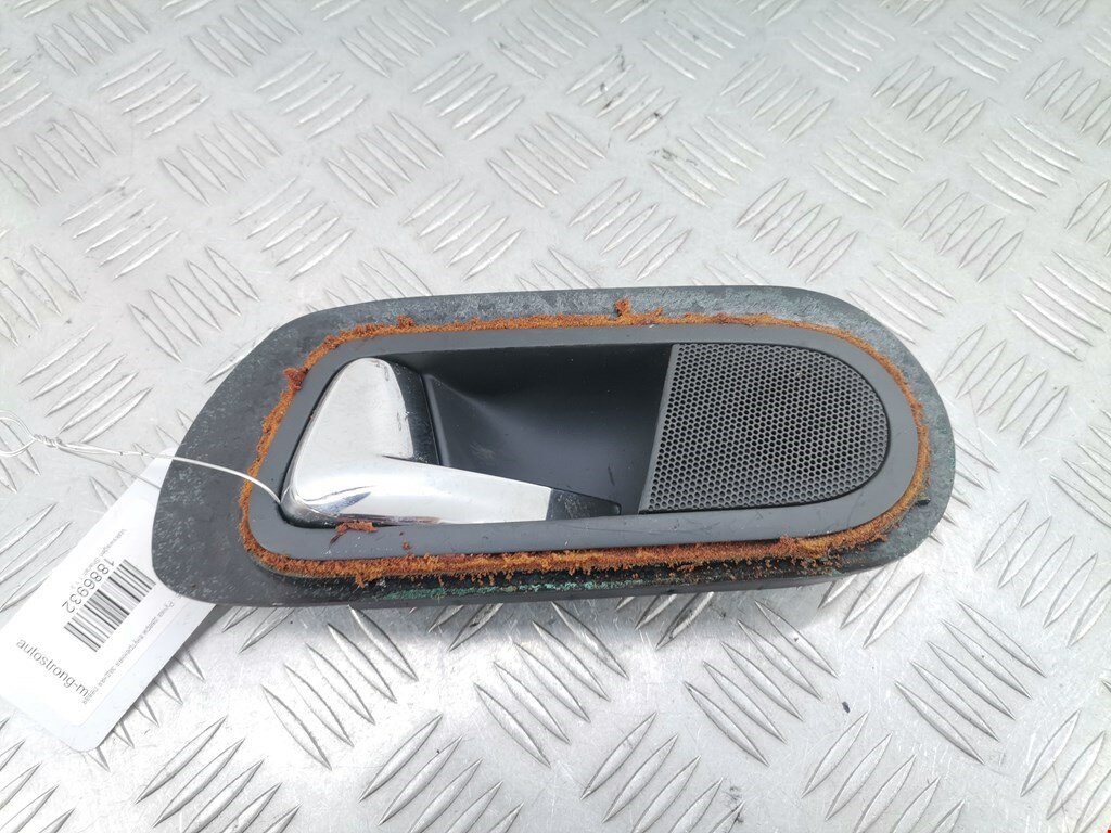 Ручка двери внутренняя задняя левая Volkswagen Sharan 1 1125130 арт. 1886932