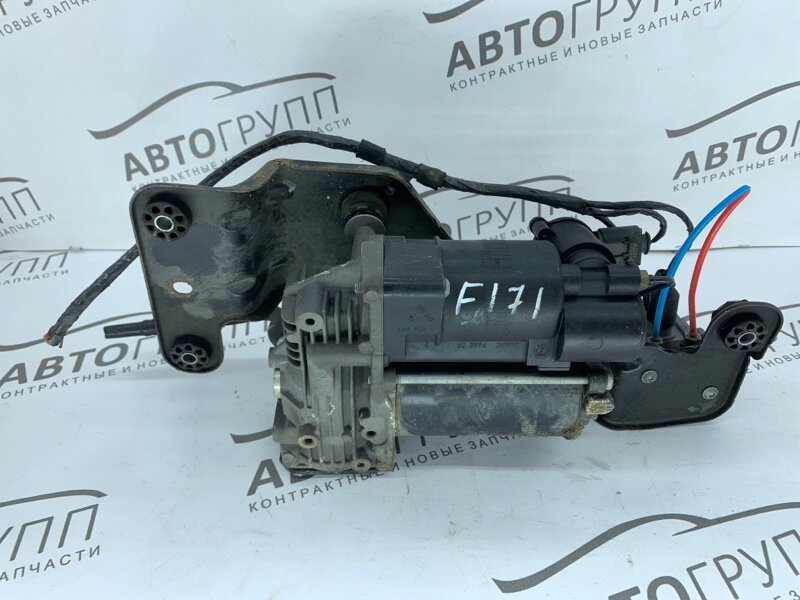 Компрессор пневмоподвески BMW X5 30d E70 Е70 37 20 6 799 419