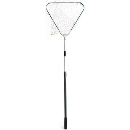 Подсачек Namazu L- 180 см, треугольный обод 60 см, нейлон, складной телескопический