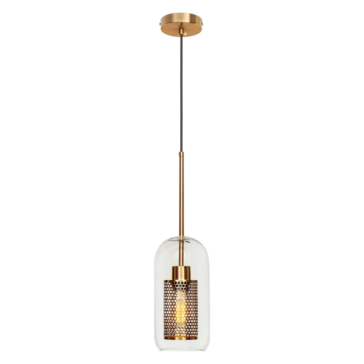 Подвесной светильник Heragon Loft It LOFT2566-D