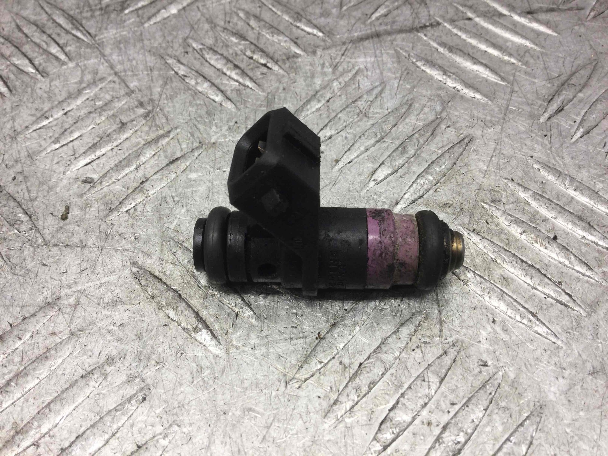 Б/У Форсунка Renault Scenic 2 поколение (2003-2006) 2006 г.