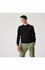 Свитер LACOSTE, размер T6, , чёрный