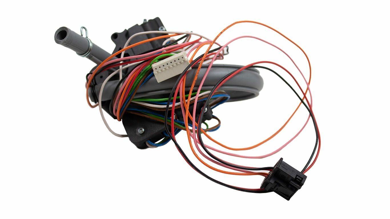 Сливной клапан SBS DGC для пароварки MIELE (миле) 8136800 (46.40.000.005-01 Index 000)